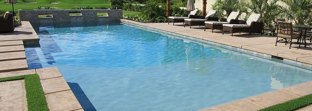 San Diego Swimming Pool Photos | El Cajon Inground Pool Remodels